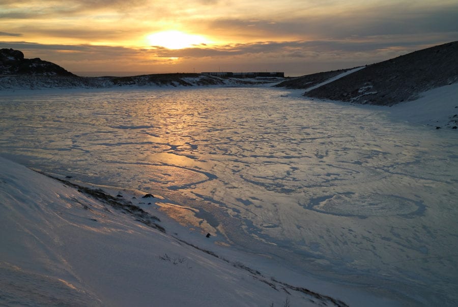 Krýsuvík | Markmið Krýsuvíkur er að brúa bilið á milli skjólstæðings og ...